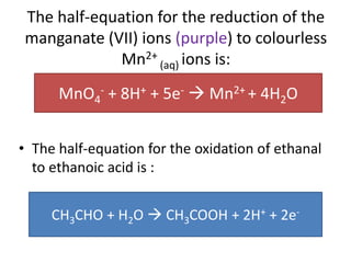 TOPIC 10 : ORGANIC CHEMISTRY | PPTX