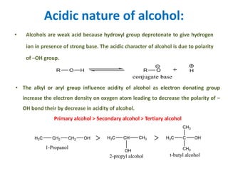 Alcohol | PPT