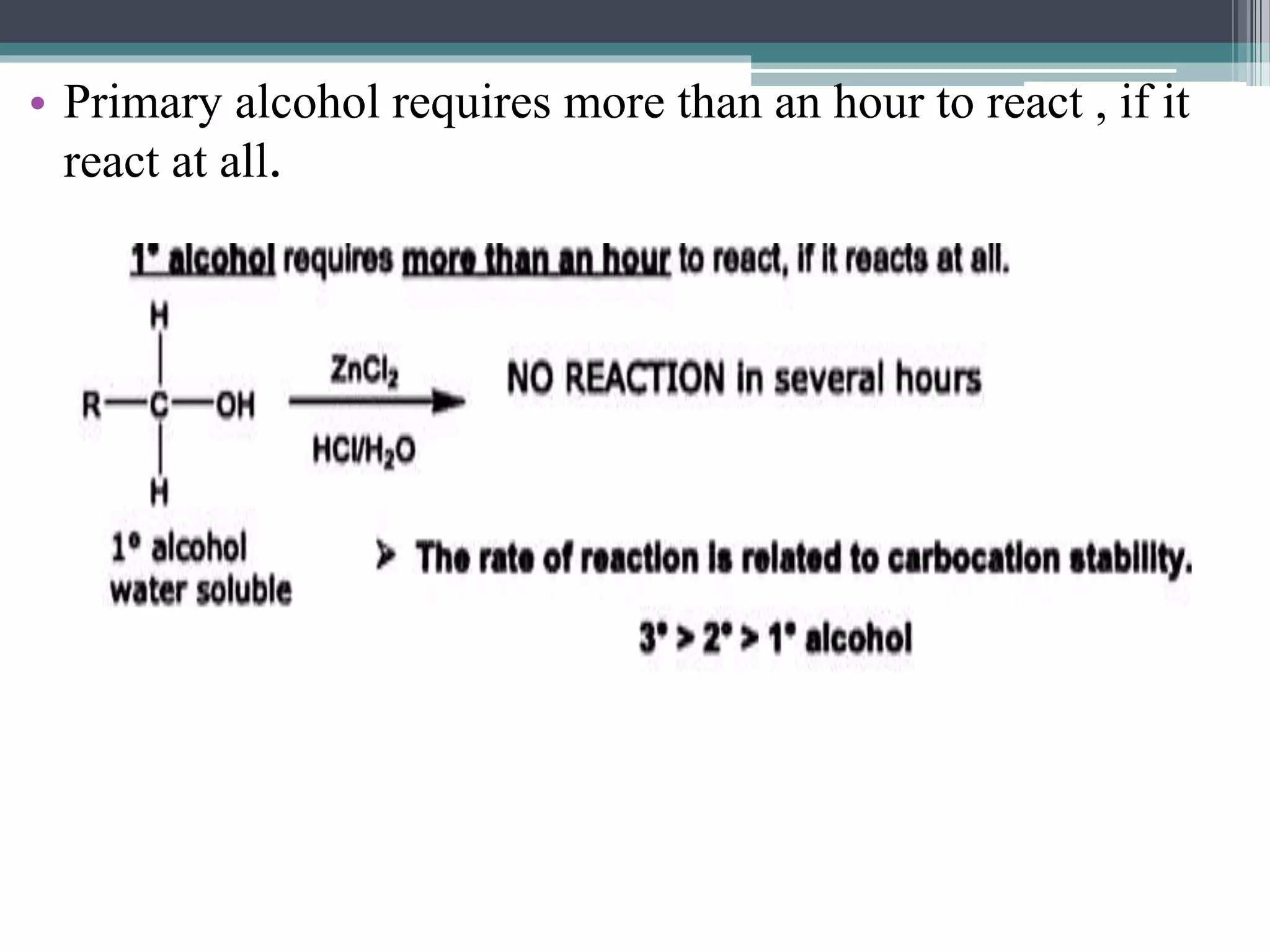 Alcohols | PPTX
