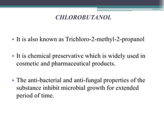 Alcohols | PPTX