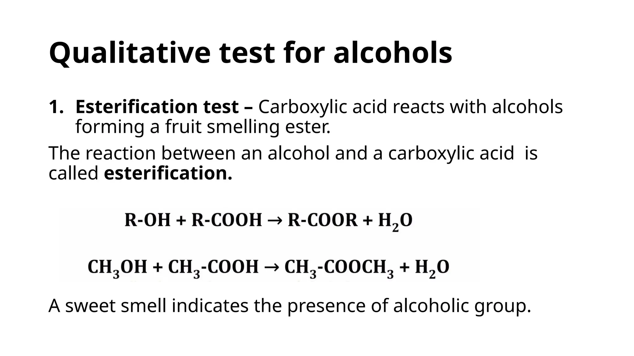 Presentation on alcohol, types of alcohol and properties of alcohol | PPTX