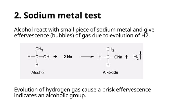 Presentation on alcohol, types of alcohol and properties of alcohol | PPTX