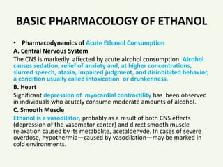 The Alcohols | PPT