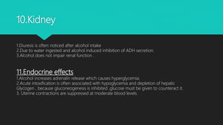Alcohols and methyl alcohols by nilesh sharma | PPT