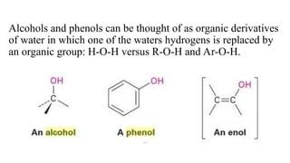 Alcohol and Phenol Organic Chemistry.ppt