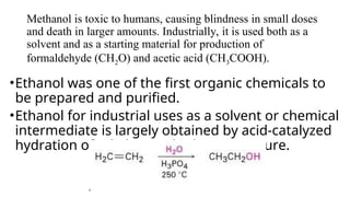 Alcohol and Phenol Organic Chemistry.ppt