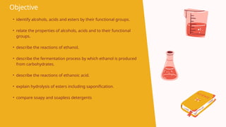 Alcohols,carboxylic acids and esters.pptx