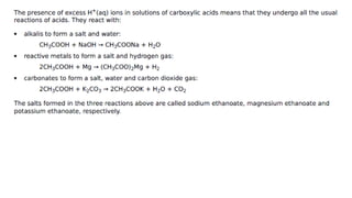 Alcohols, esters and carboxylic acids.pptx