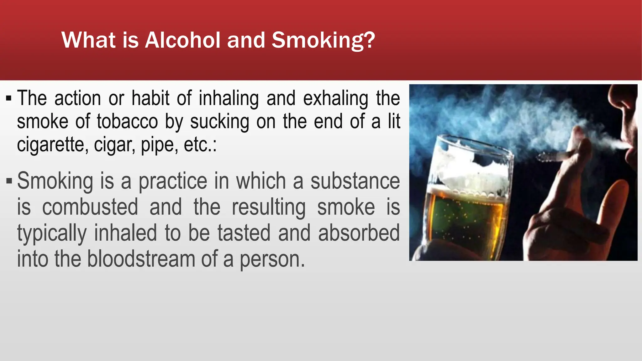 Alcohol & Smoking.pptx