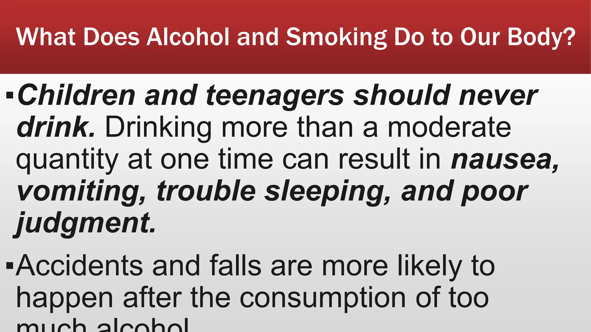 Alcohol & Smoking.pptx
