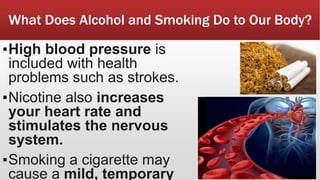 Alcohol & Smoking.pptx