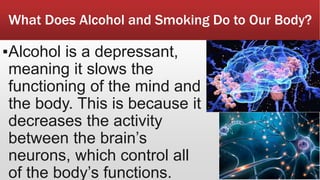 Alcohol & Smoking.pptx