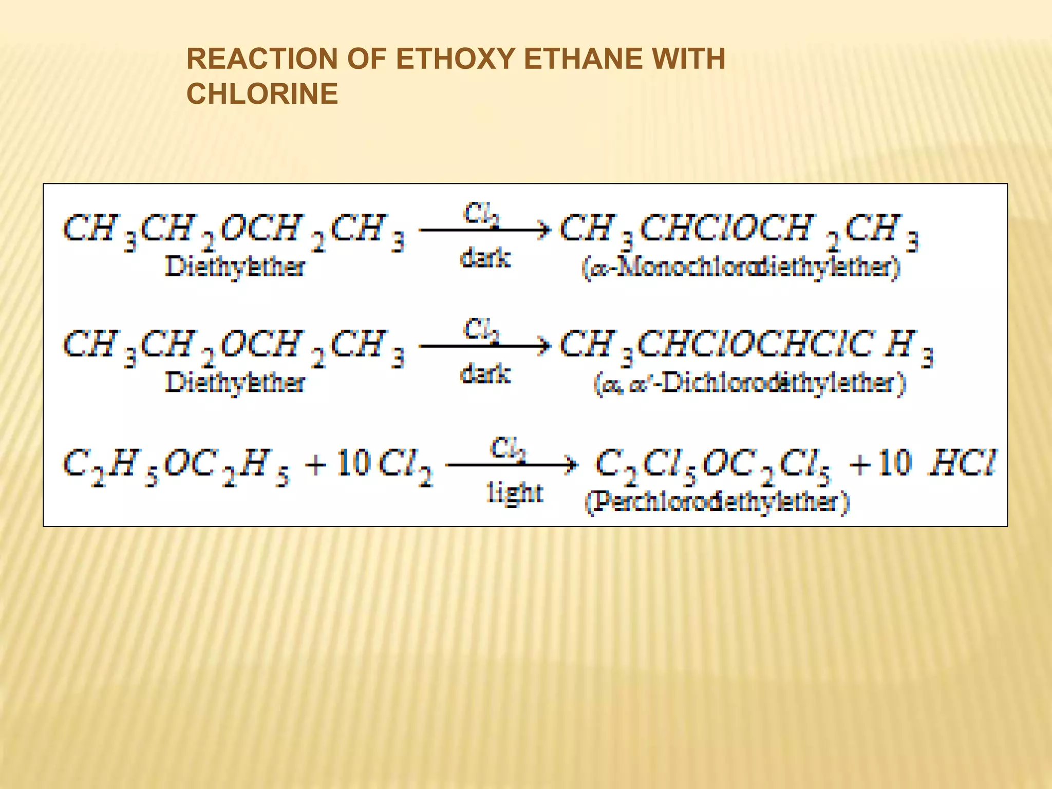 Alcohols, phenol & ethers | PPTX