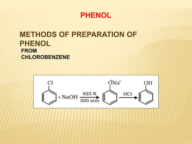 Alcohols, phenol & ethers | PPT