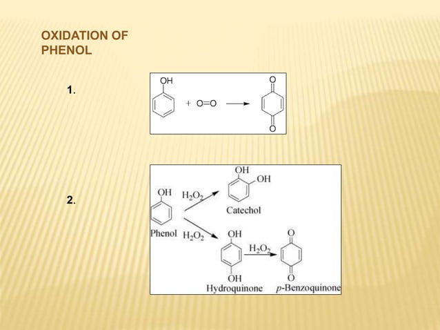 Alcohols, phenol & ethers | PPT