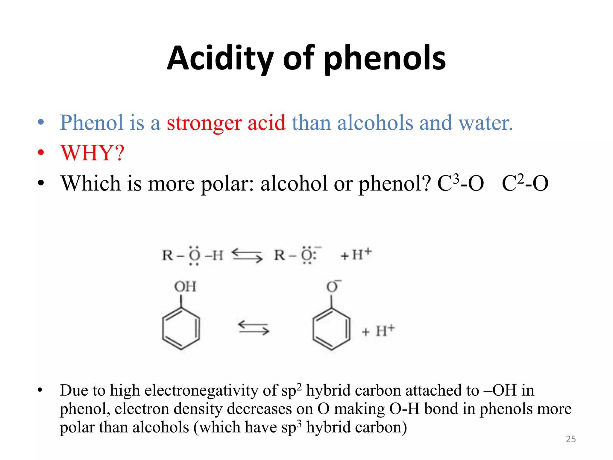 Alcohols phenols | PPTX