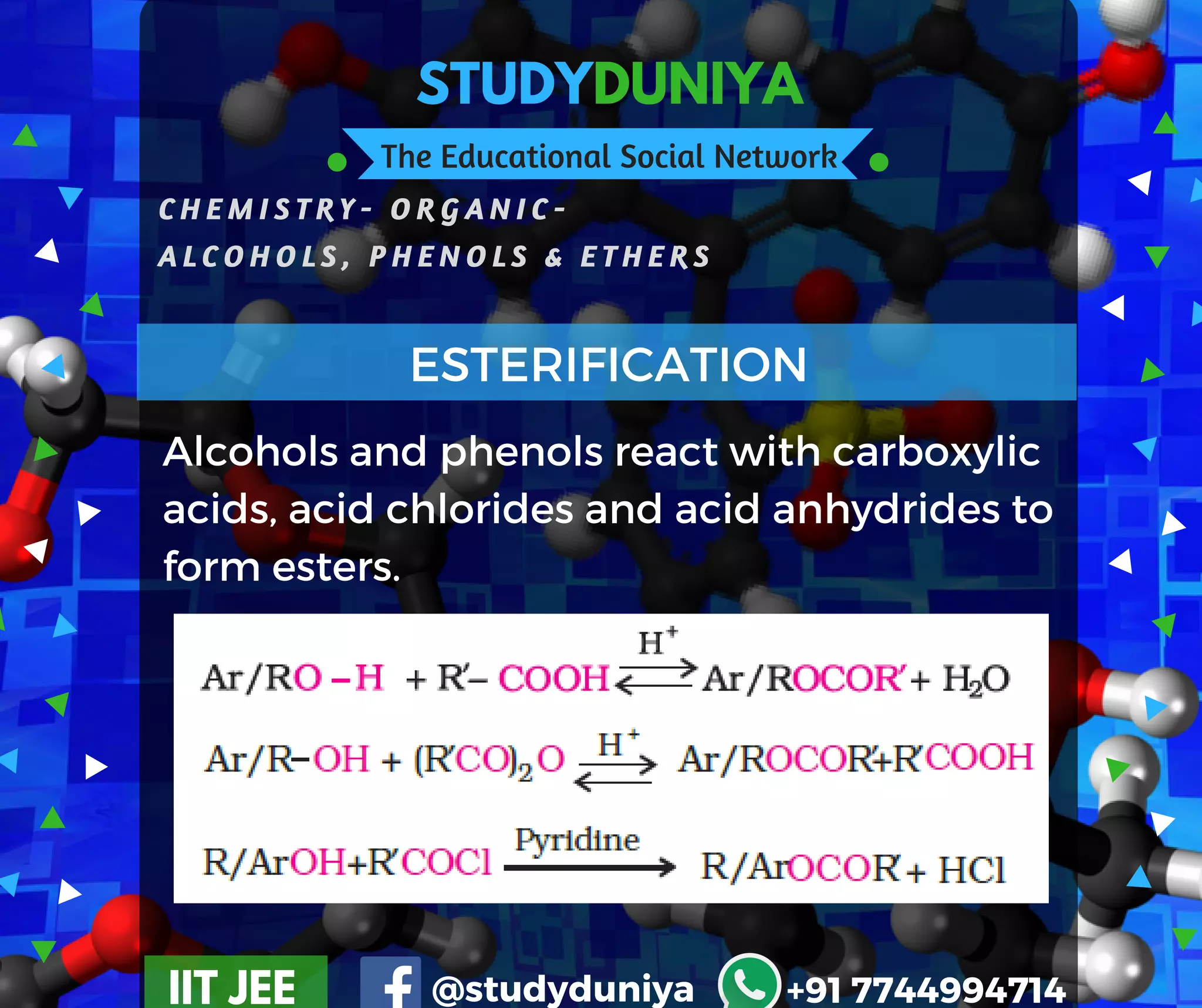 Alcohols, phenols and ethers | PDF | Chemistry | Science