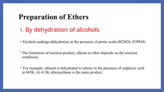 Alcohols, Phenols and Ethers__Sania Matte PPT.pptx