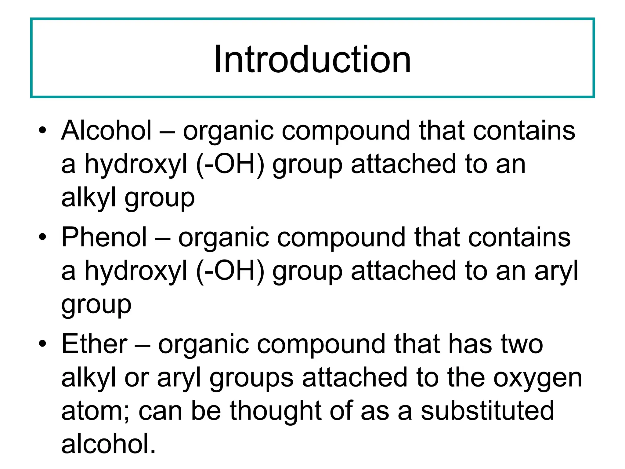 Alcohols,_Phenols,_Thiols,_and_Ethers_Simple.ppt