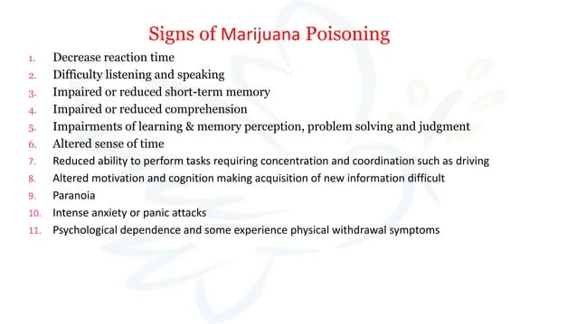 Alcohol & substance abuse | PPTX | Illegal Drugs, Tobacco, eCigarettes ...