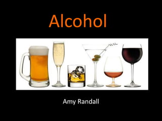 Alcohol teachback | PPT