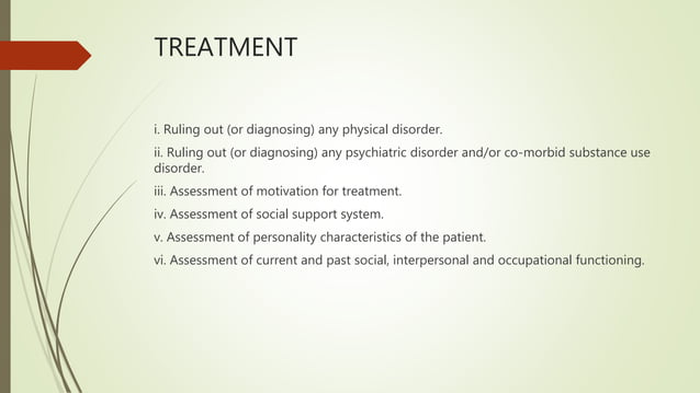 Alcohol use disorders | PPTX | Substance Abuse | Diseases and Conditions