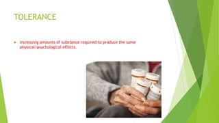 Alcohol use disorders | PPT