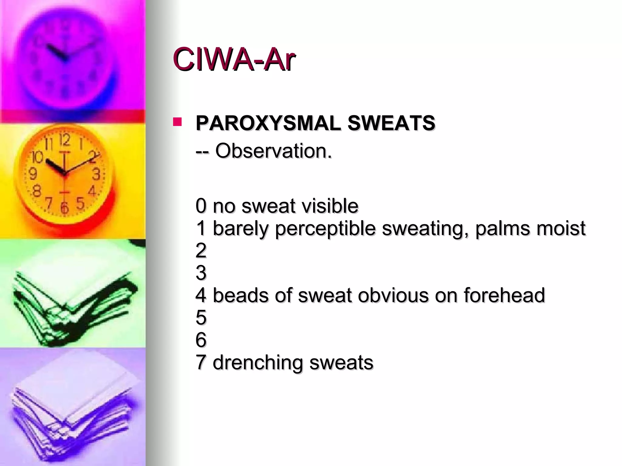 Alcohol Withdrawal | PPT