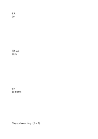 Alcohol Withdrawal Assessment Scoring Guidelines (CIWA - Ar) .docx