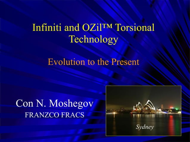 Alcon innovations | PPT