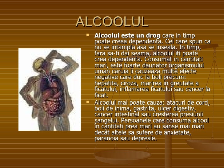 Alcoolul