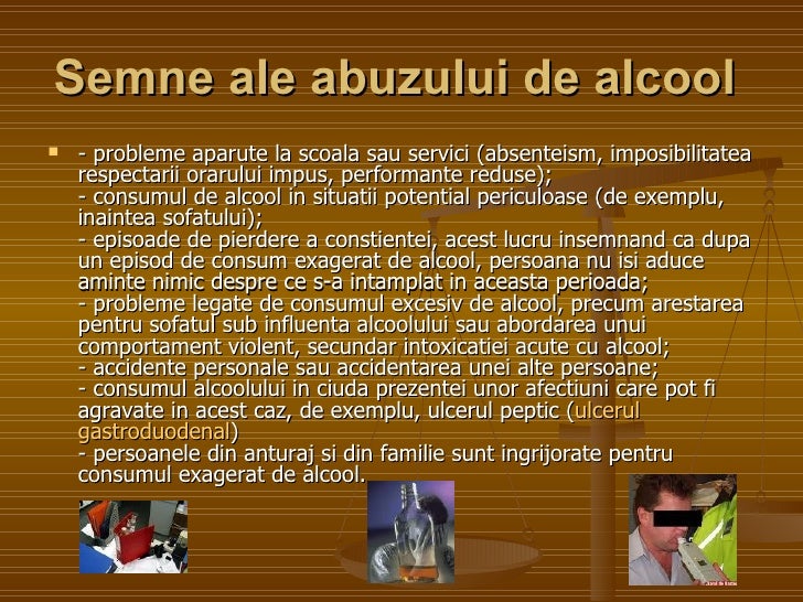 Alcoolul