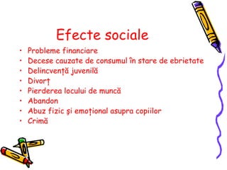 Alcoolul | PPT