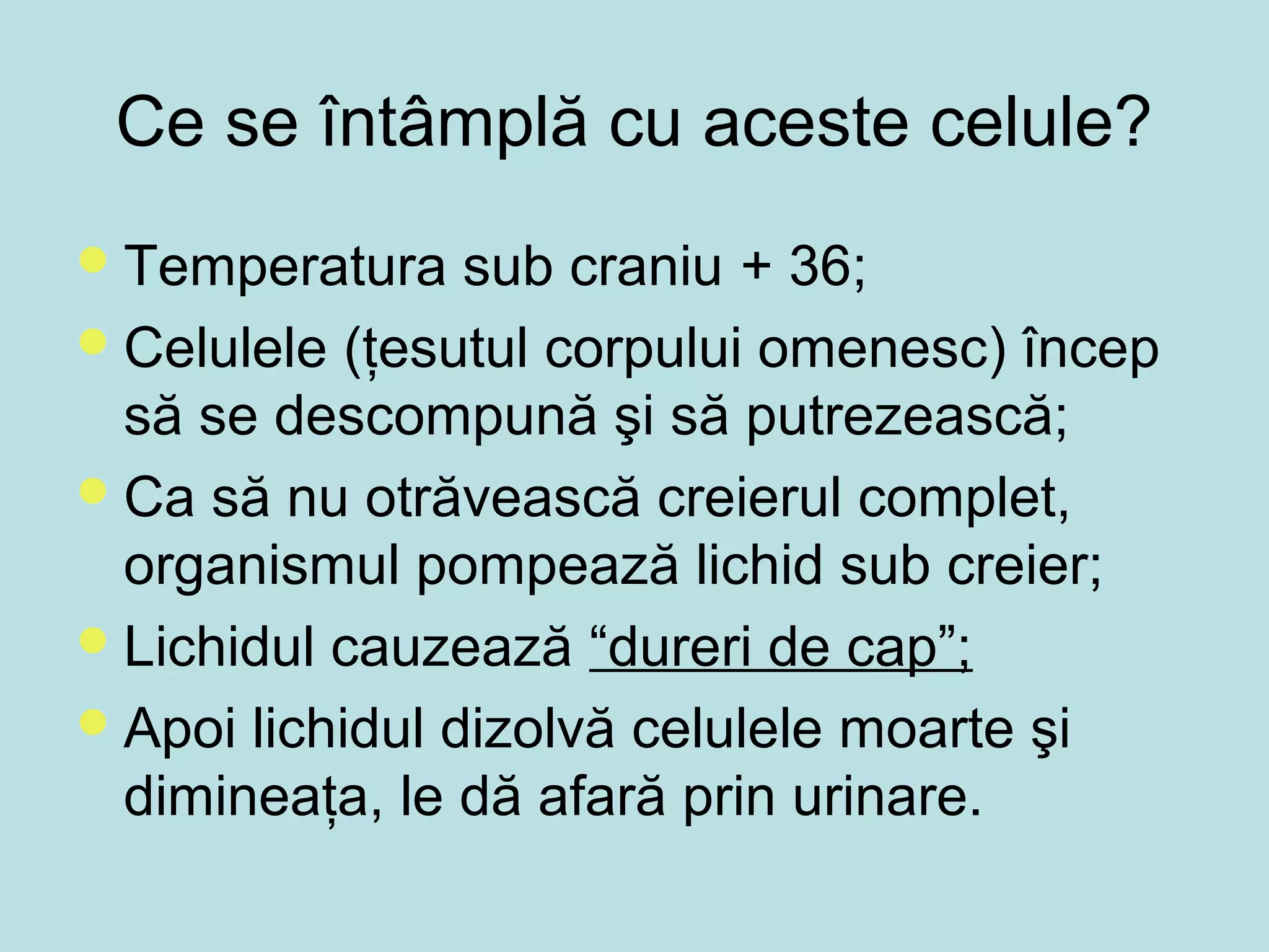 Alcoolul, proiect la chimie | PPT