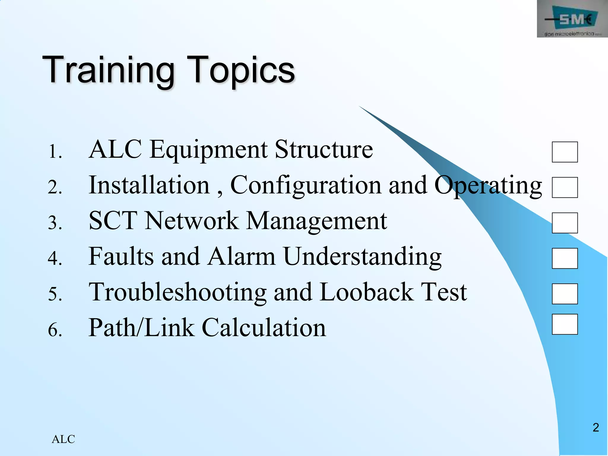 ALC_PDH_RADIO_Technical_Training_Siae_Mi.ppt