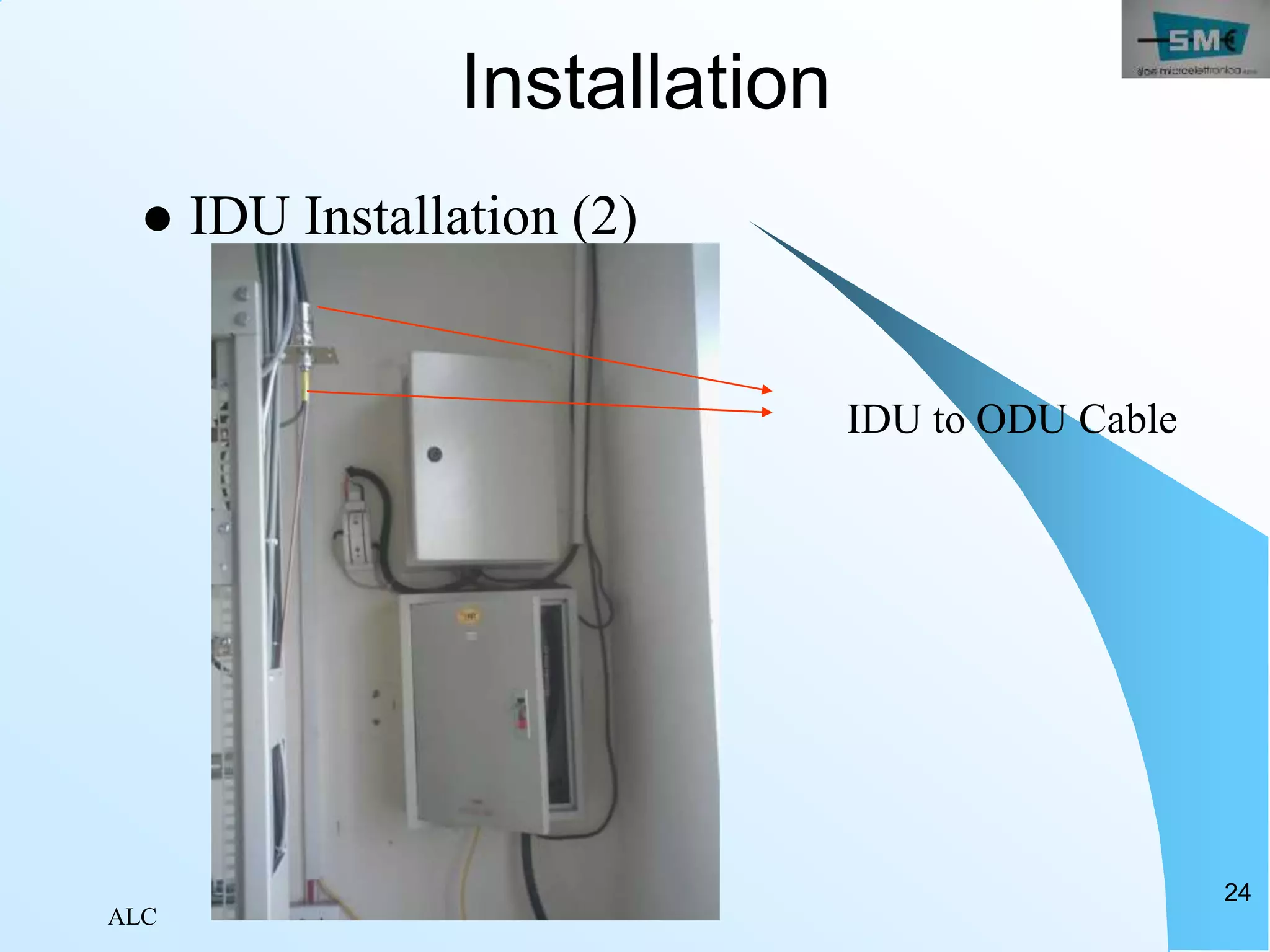 ALC_PDH_RADIO_Technical_Training_Siae_Mi.ppt