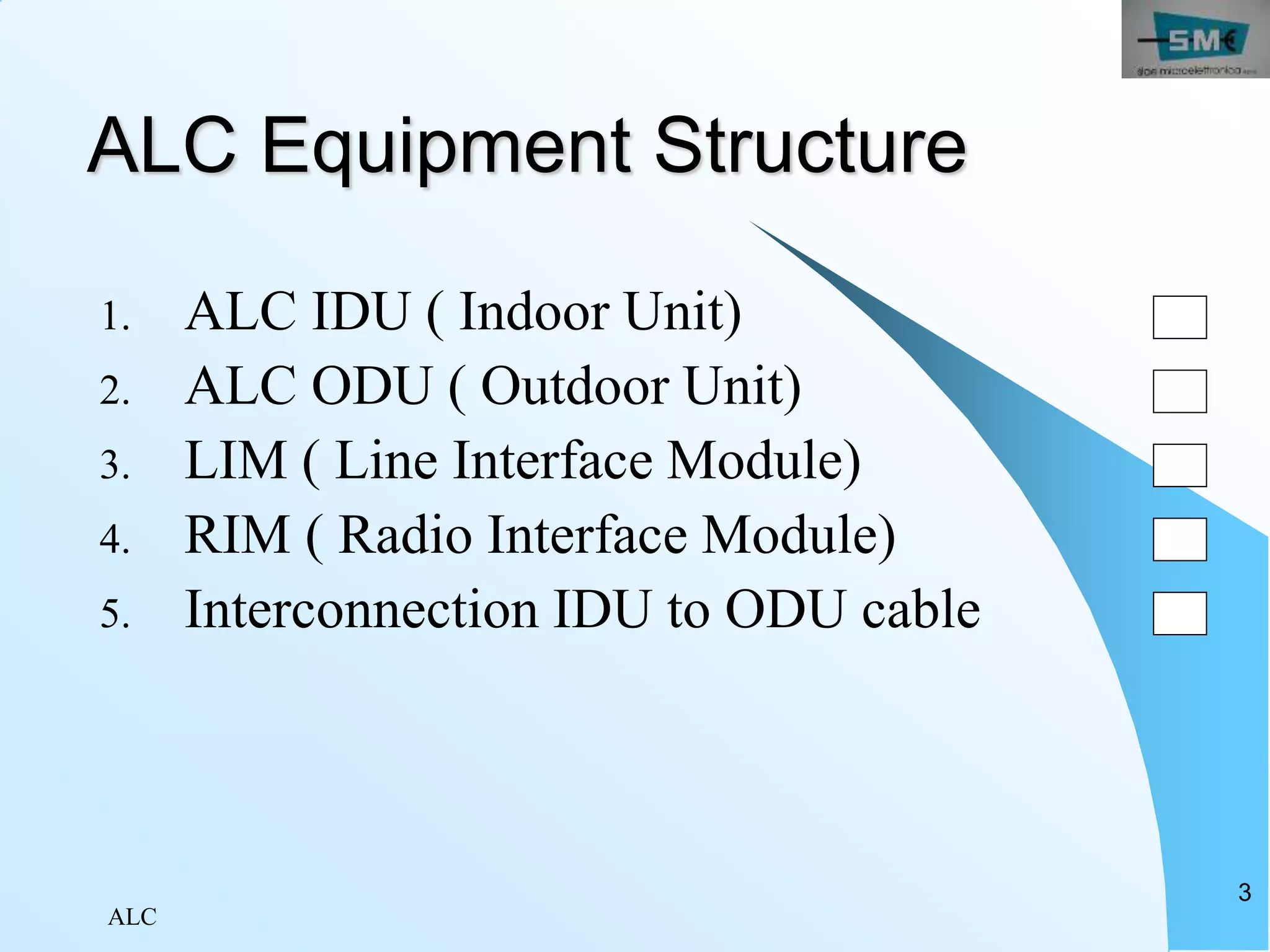 ALC_PDH_RADIO_Technical_Training_Siae_Mi.ppt