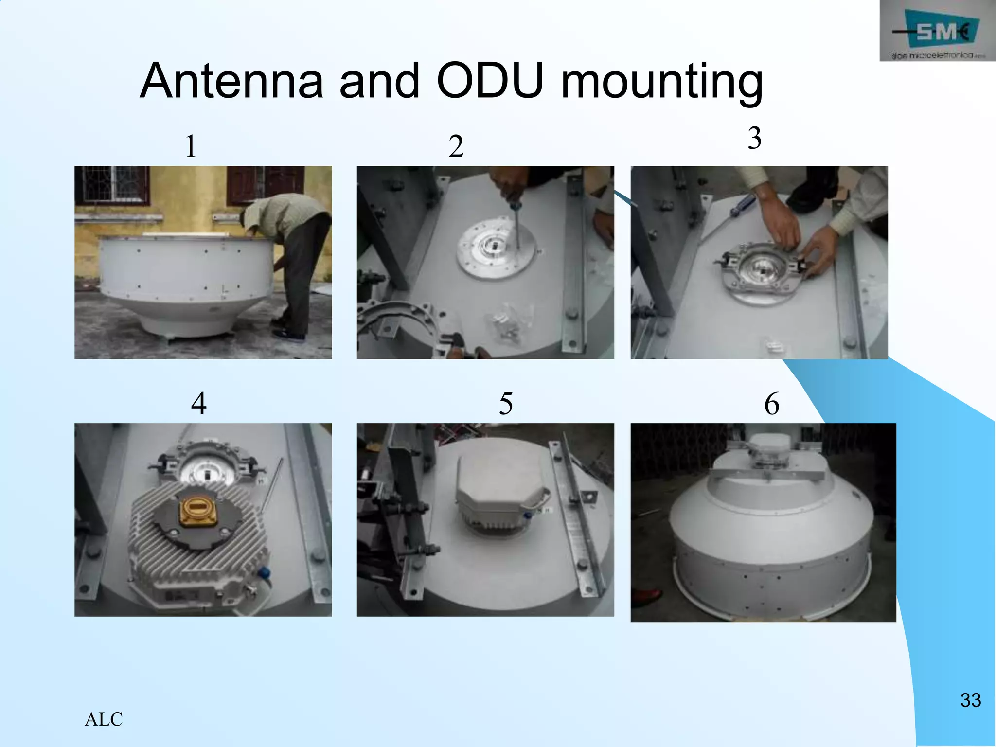ALC_PDH_RADIO_Technical_Training_Siae_Mi.ppt