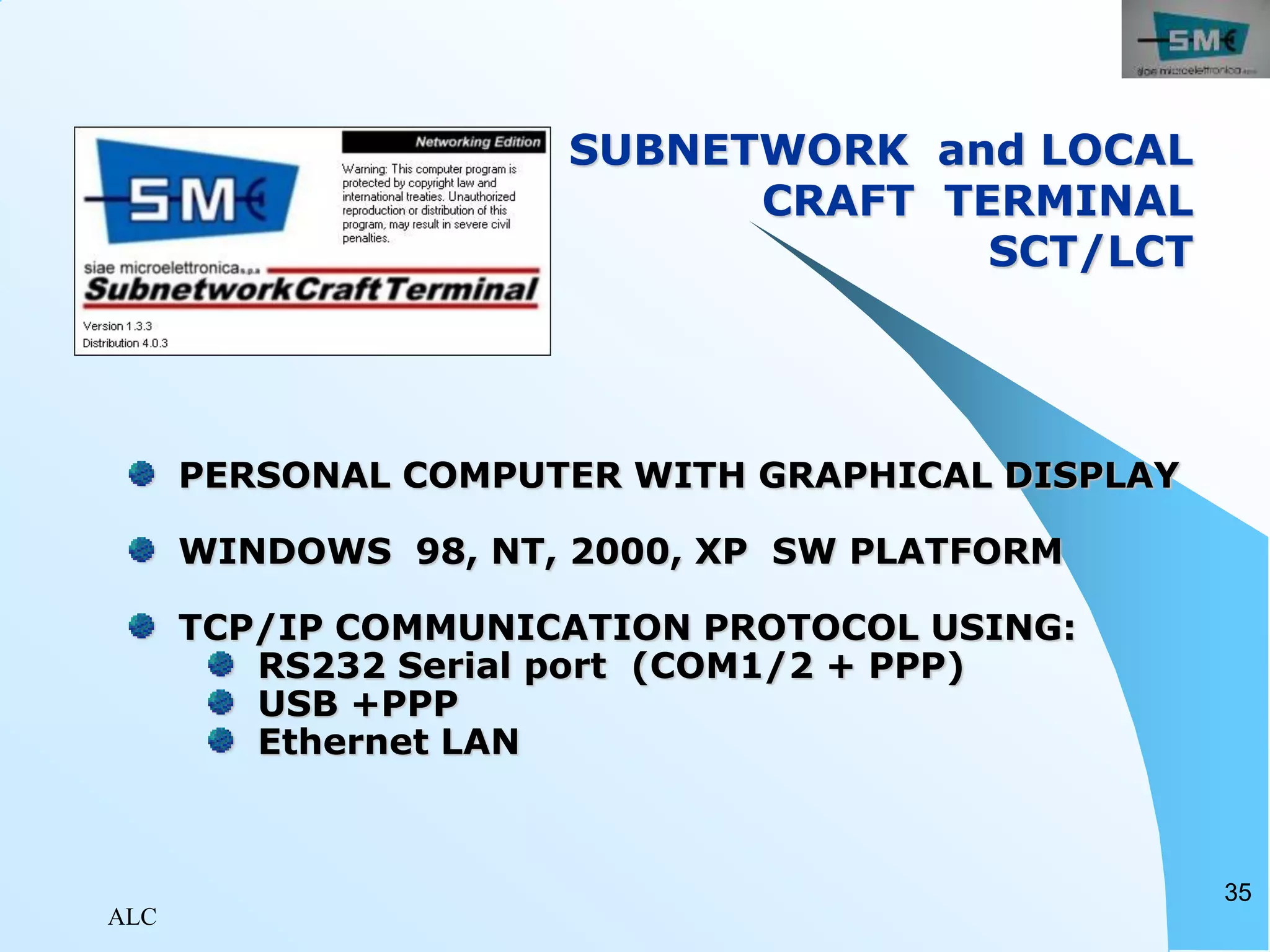 ALC_PDH_RADIO_Technical_Training_Siae_Mi.ppt