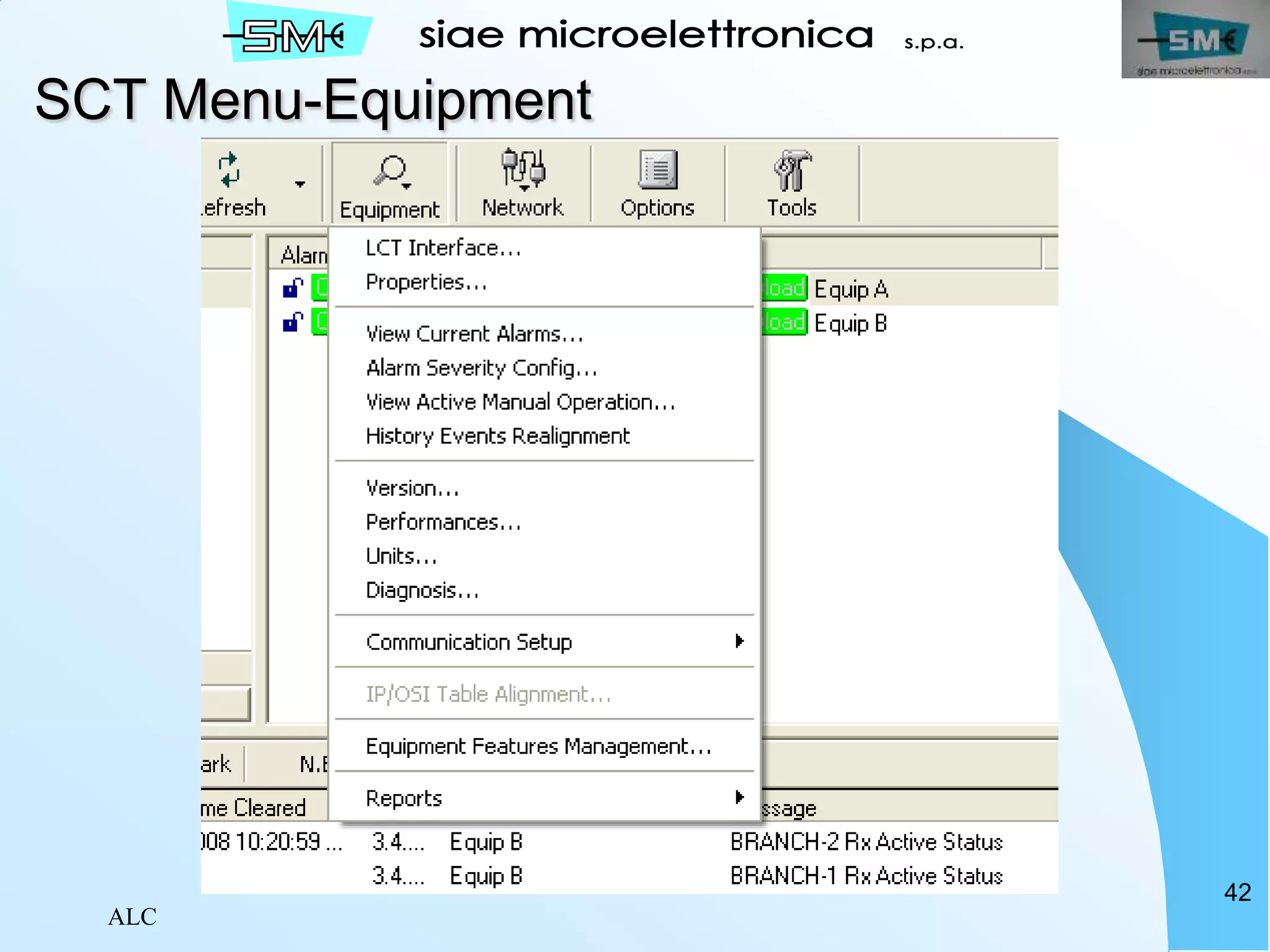 ALC_PDH_RADIO_Technical_Training_Siae_Mi.ppt