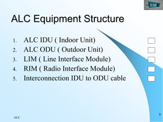 ALC_PDH_RADIO_Technical_Training_Siae_Mi.ppt