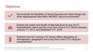 Alternate Level of Care Experience in High-Risk Older Adults in New ...