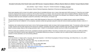 Puurunen (on behalf of Järvilehto) oral presentation at ALD 2023 conference | PDF