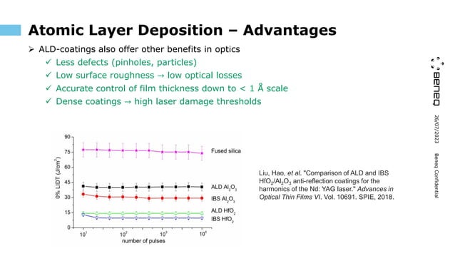 Spatial ALD: A New Revolution in Ultra-Fast Production of Conformal ...
