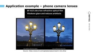 Spatial ALD: A New Revolution in Ultra-Fast Production of Conformal ...