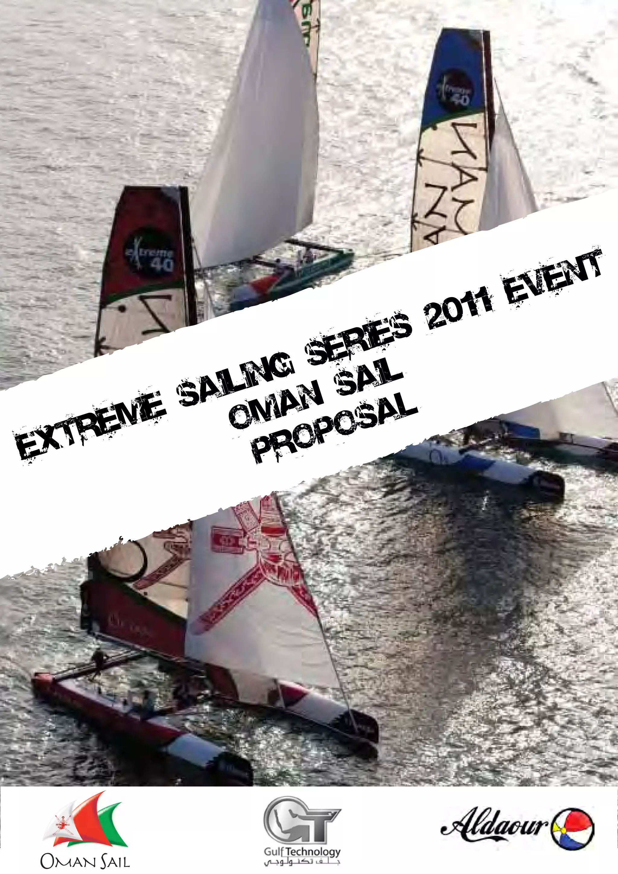 Oman Sail Event - Proposal | PDF