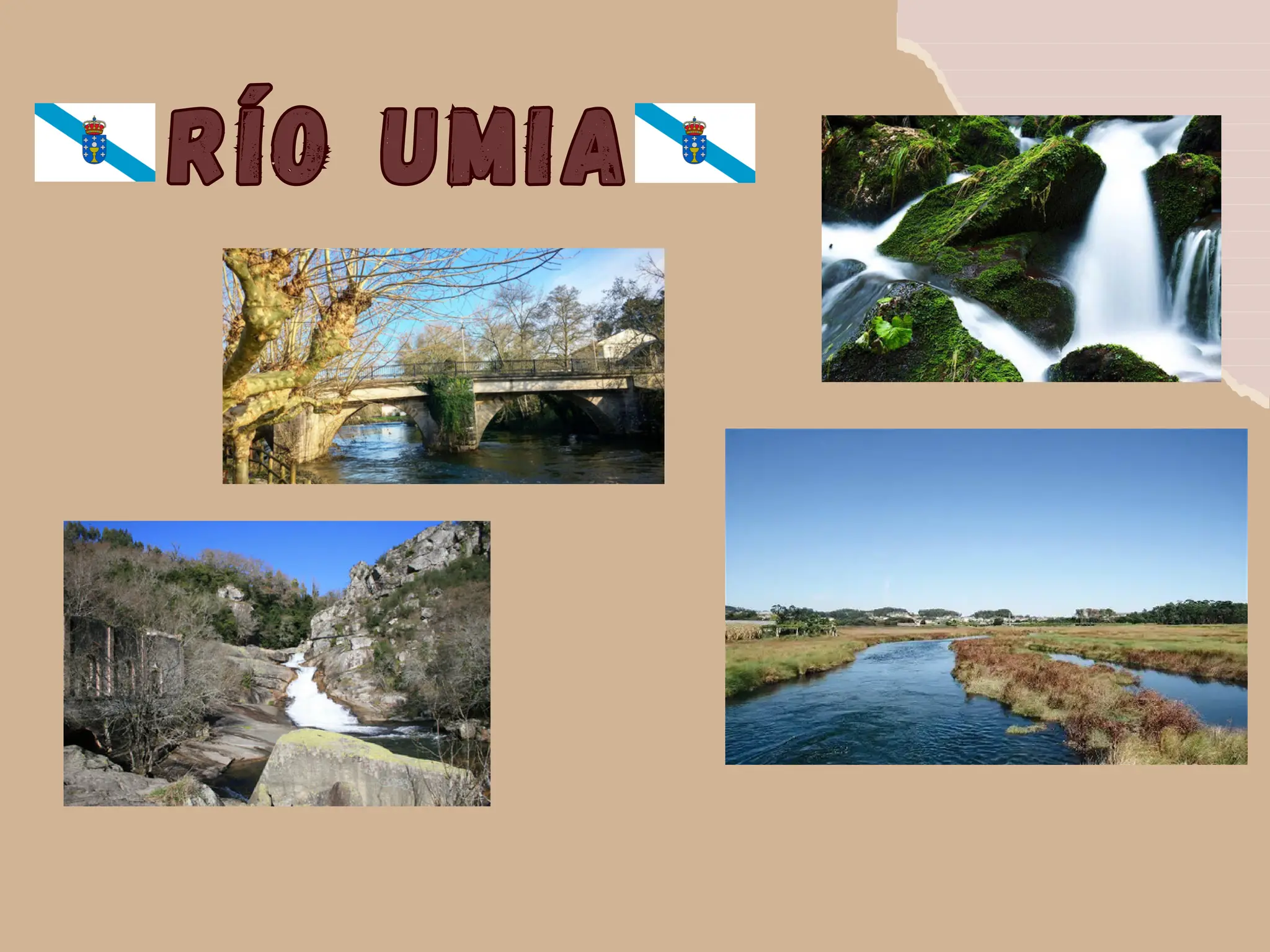 O Río Umia, a inspiración desde a paisaxe | PDF