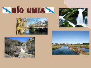 O Río Umia, a inspiración desde a paisaxe | PDF