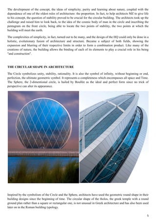 Aldar headquarters building | PDF