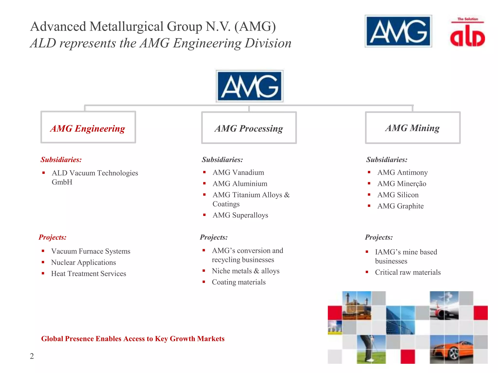 ALD Vacuum Technologies - Company Overview | PPT